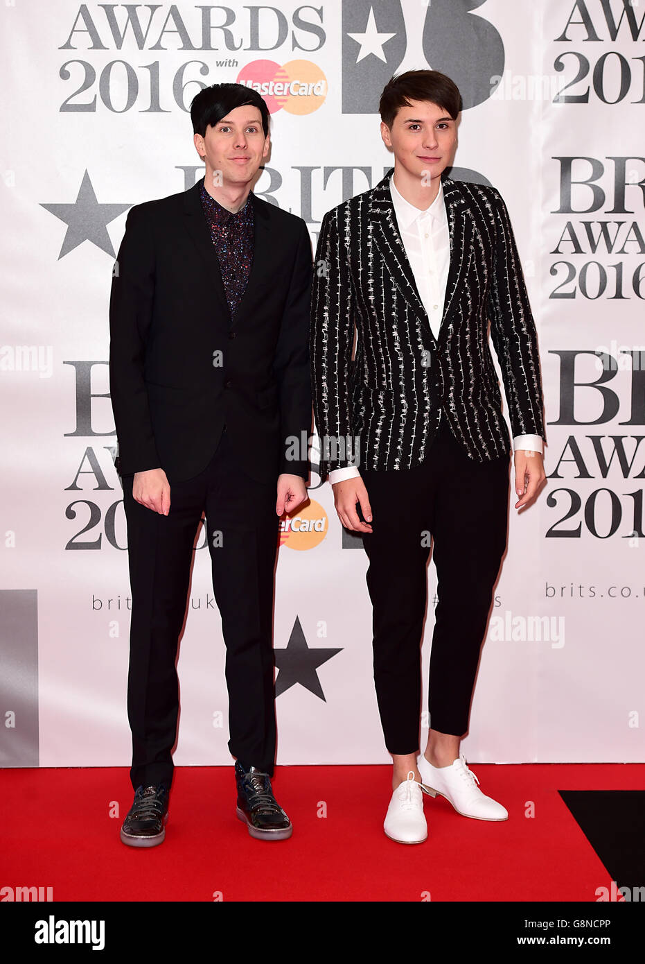 Phil And Martin Lester