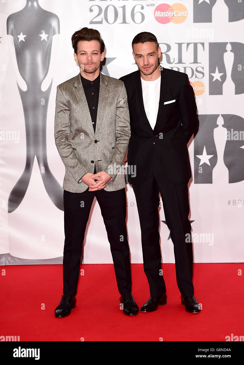 Louis tomlinson photo hi-res stock photography and images - Alamy