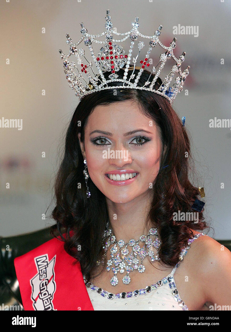 Hammasa Kohistani Miss England