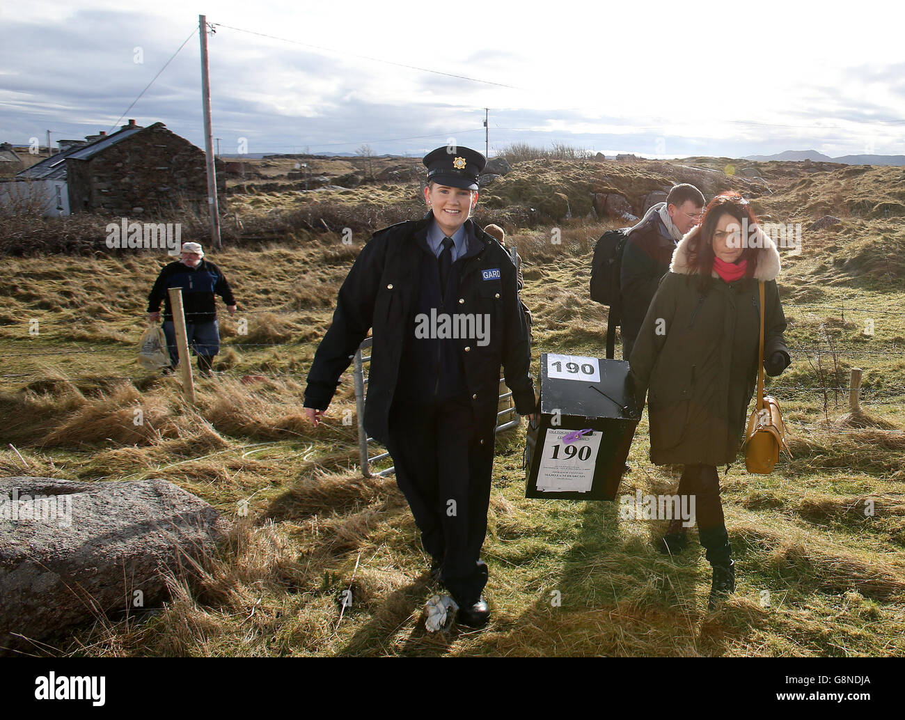 Margaret byrne hi-res stock photography and images - Alamy