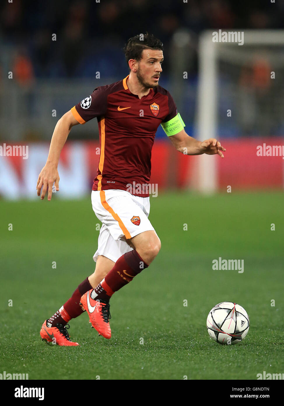 AS Roma v Real Madrid - UEFA Champions League - Round of 16 - First Leg ...