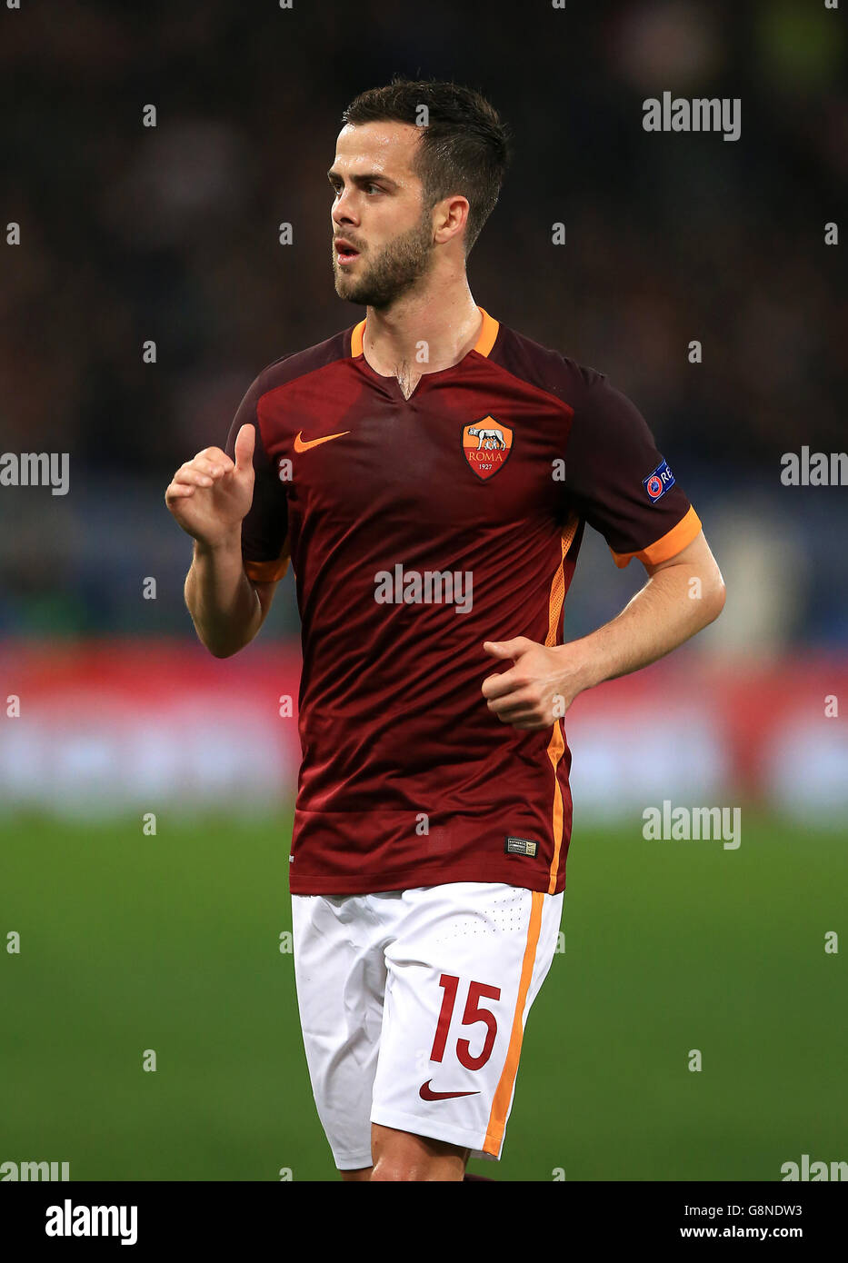 AS Roma v Real Madrid - UEFA Champions League - Round of 16 - First Leg ...