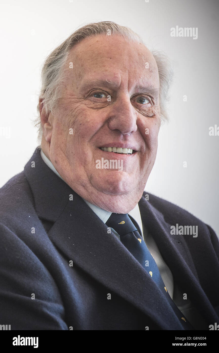 'Fallen Soldier' chart release Stock Photo - Alamy