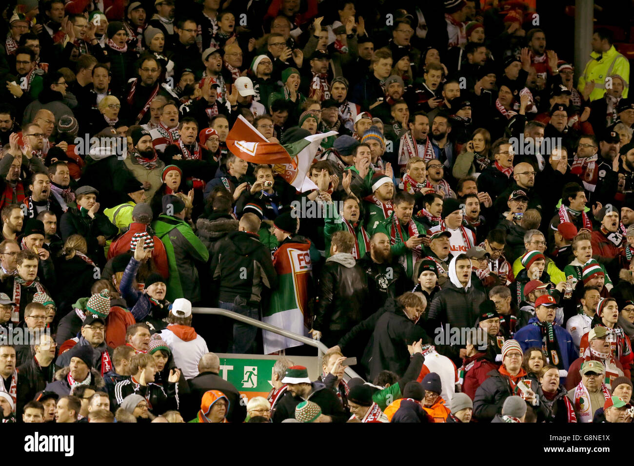 League of augsburg hi-res stock photography and images - Alamy