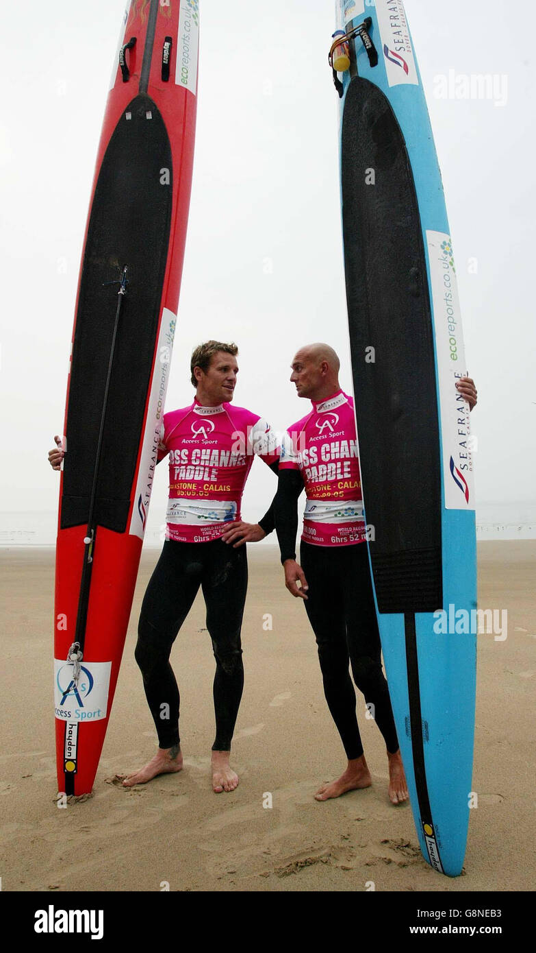 SPORT Paddle 1 Stock Photo - Alamy