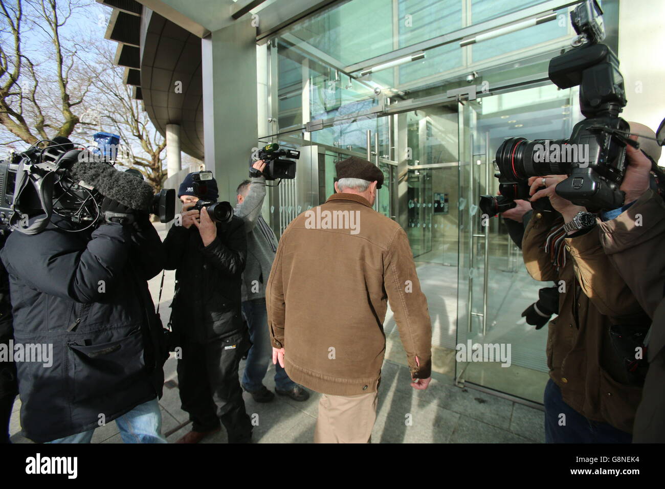 Thomas slab murphy hi-res stock photography and images - Alamy