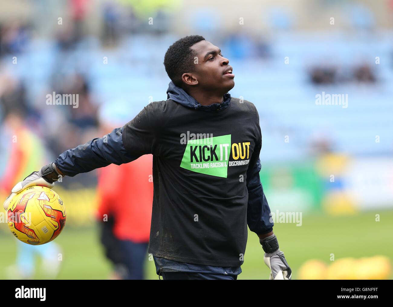 Coventry citys reice charles cook hi-res stock photography and images ...