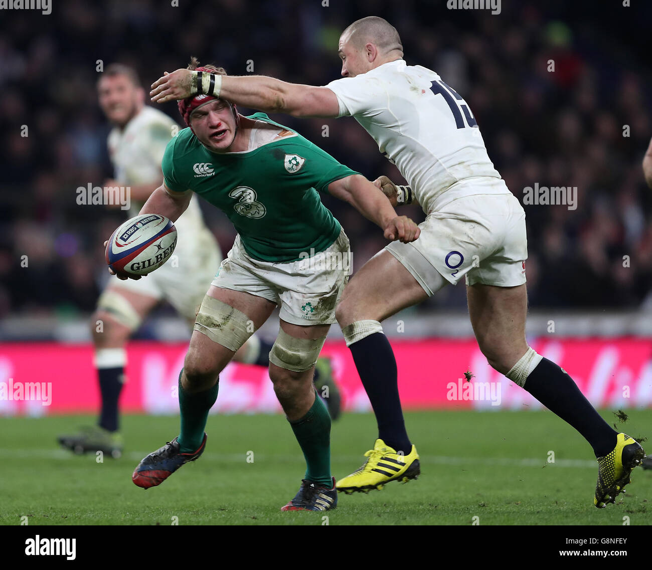 Mike brown england ireland hi-res stock photography and images - Alamy