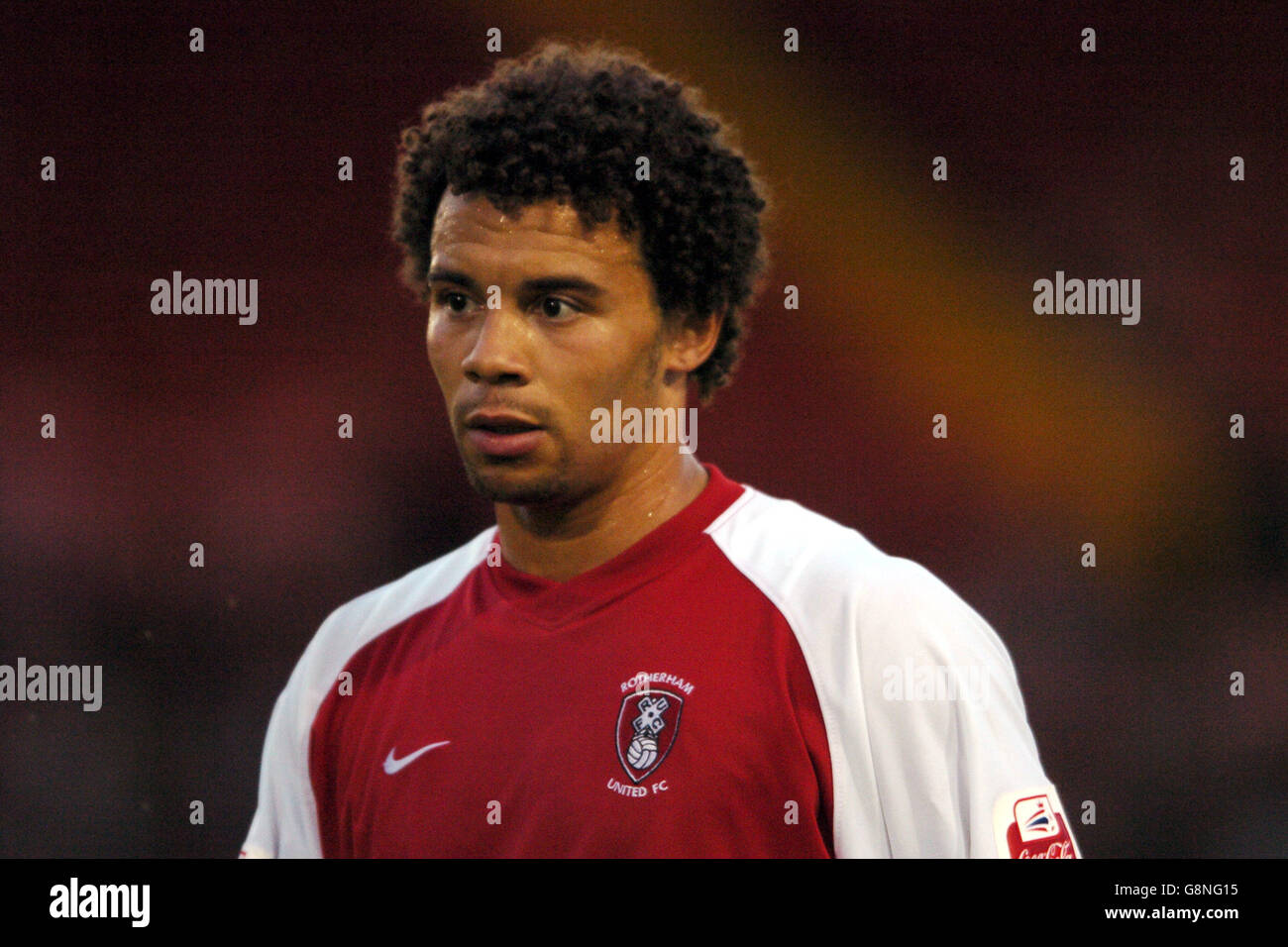 Soccer - Friendly - Lincoln City v Rotherham United - Sincil Bank. Deon ...