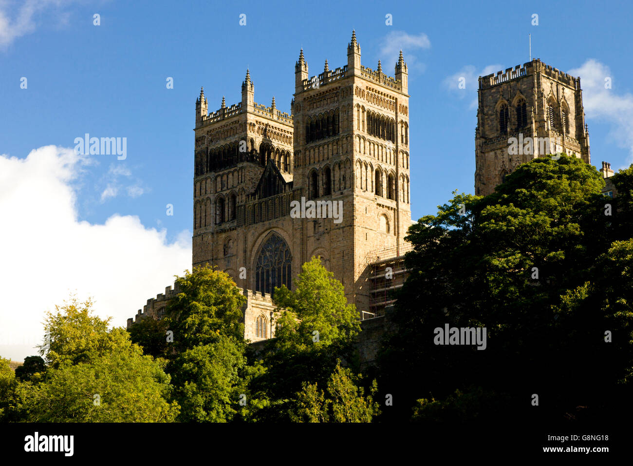 The Cathedral Church of Christ, Blessed Mary the Virgin and St Cuthbert ...