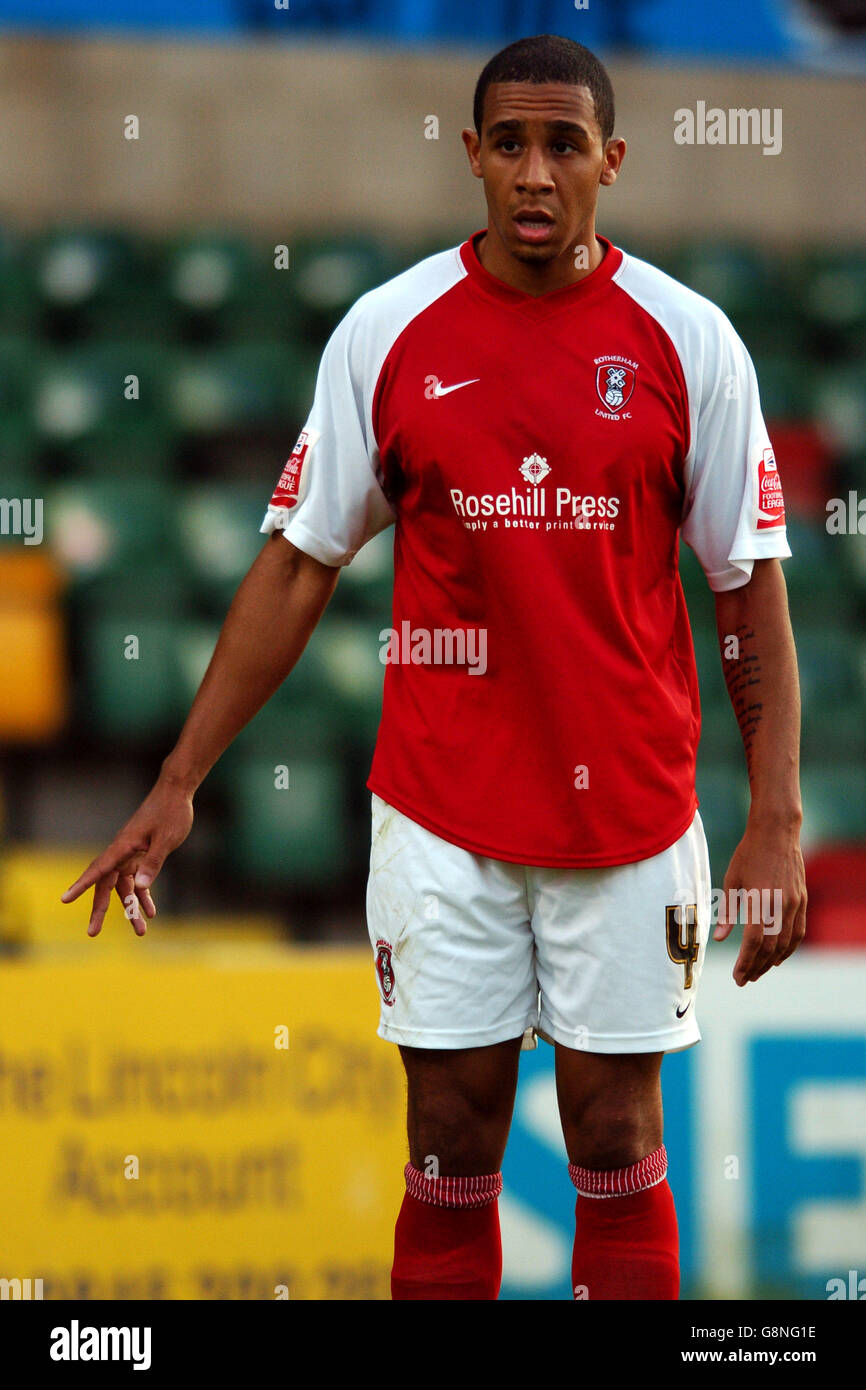 Jon rotherham hi-res stock photography and images - Alamy