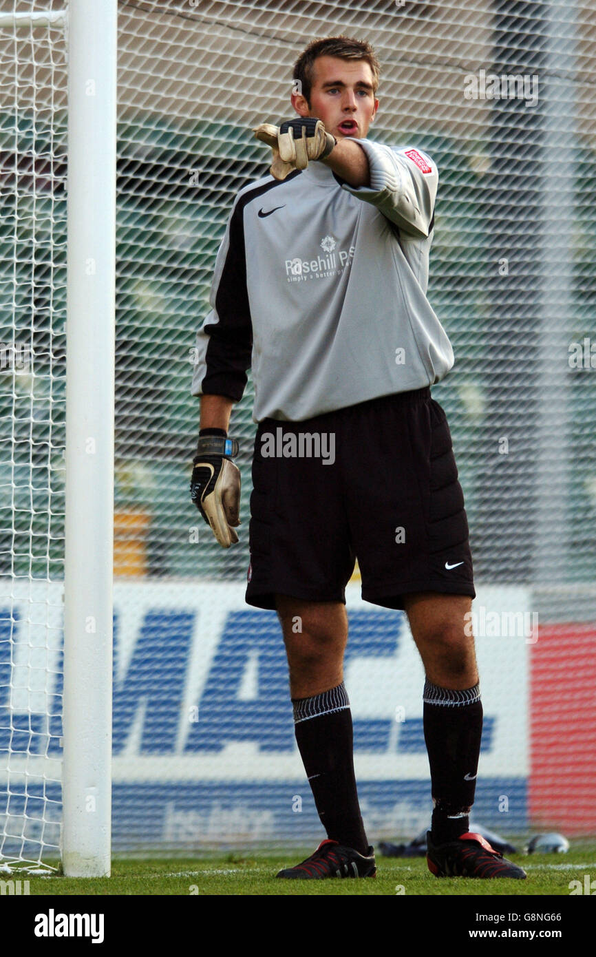 Gary montgomery hi-res stock photography and images - Alamy