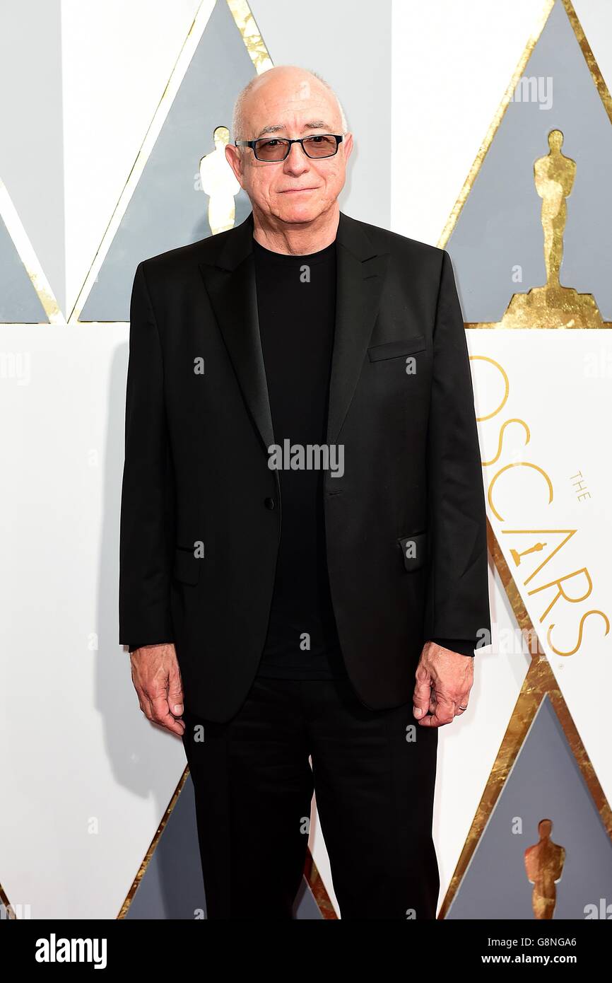 Randy thom arriving 88th academy held dolby theatre in hollywood hi-res ...