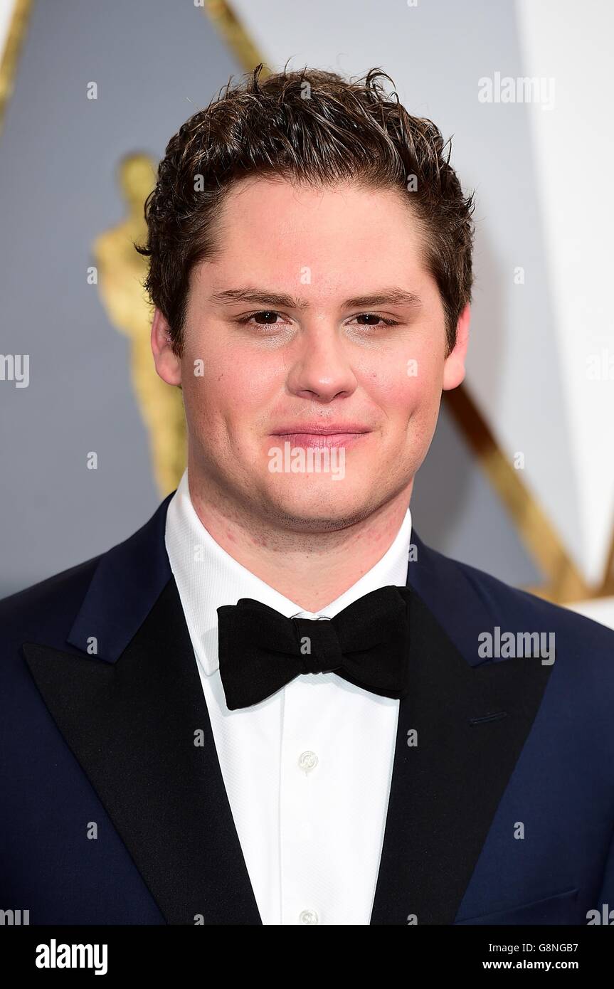 Matt Shively arriving at the 88th Academy Awards held at the Dolby ...