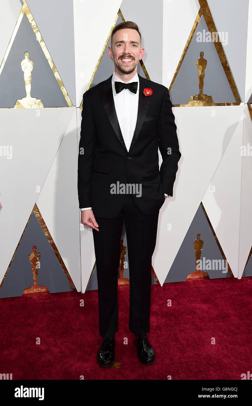 Henry Hughes arriving at the 88th Academy Awards held at the Dolby ...