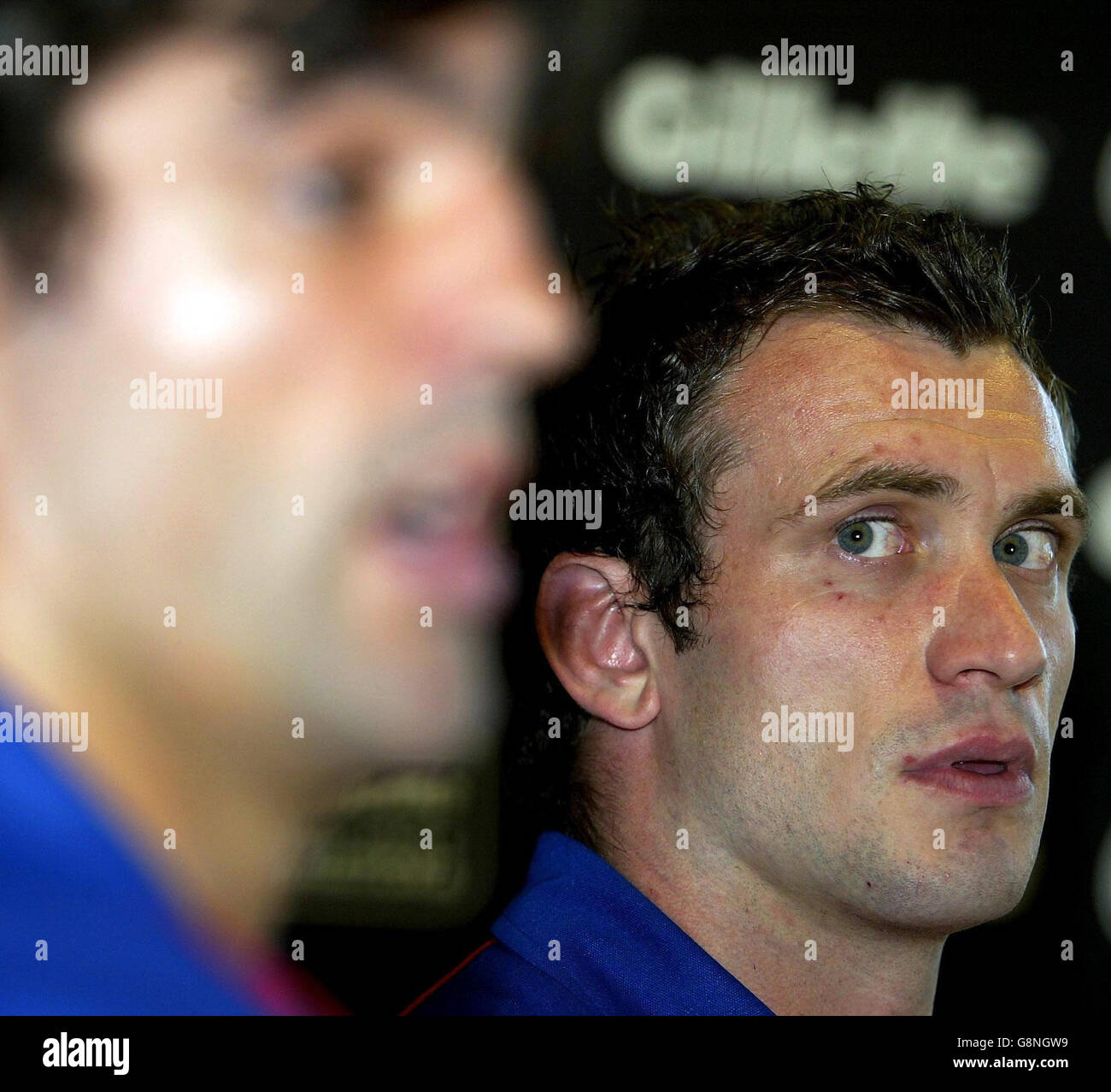 Captain peacock hi-res stock photography and images - Alamy