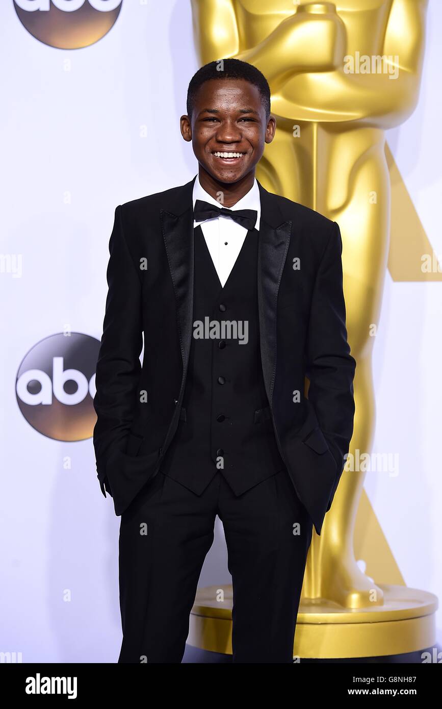 Abraham attah hi-res stock photography and images - Alamy