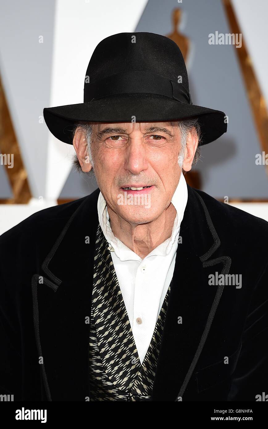 Edward Lachman arriving at the 88th Academy Awards held at the Dolby ...