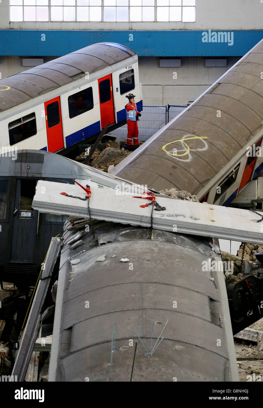 Exercise Unified Response Stock Photo - Alamy