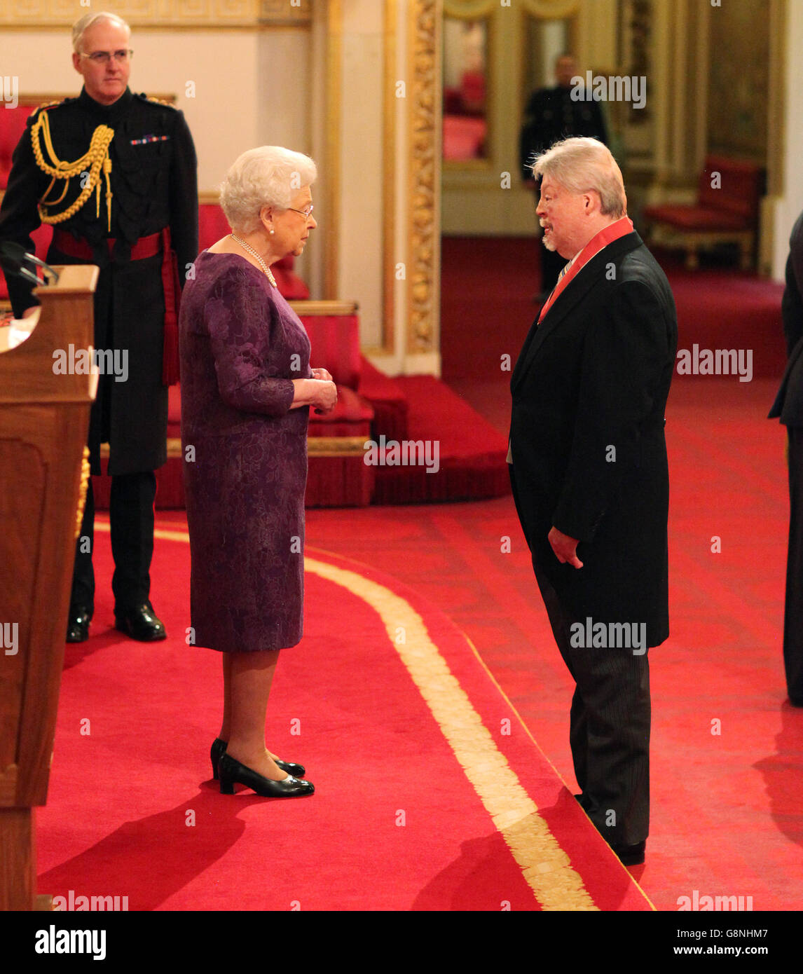 Falklands veteran who overcame horrific facial injuries become charity ...