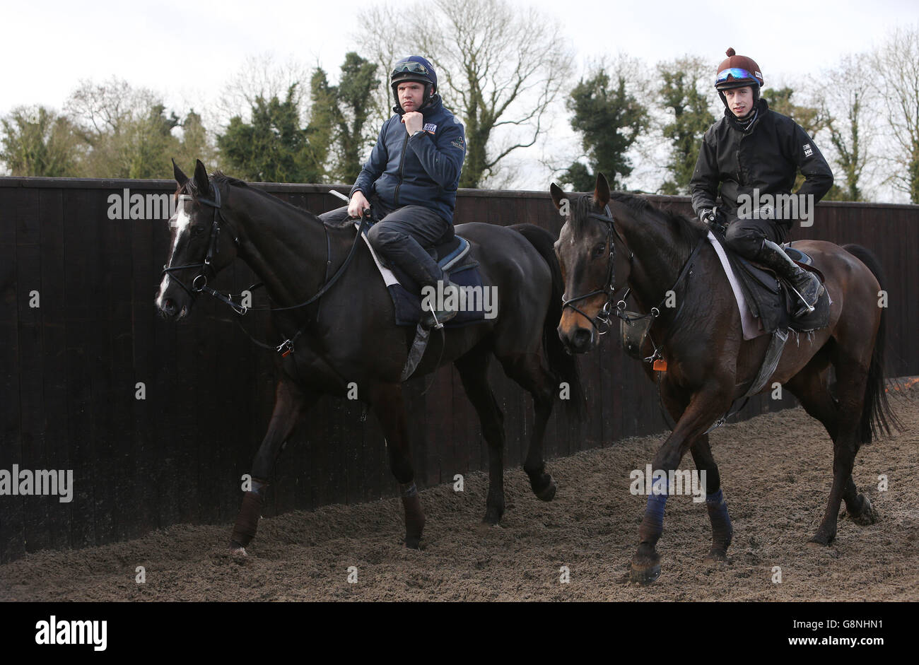 Cullentra house hi-res stock photography and images - Alamy