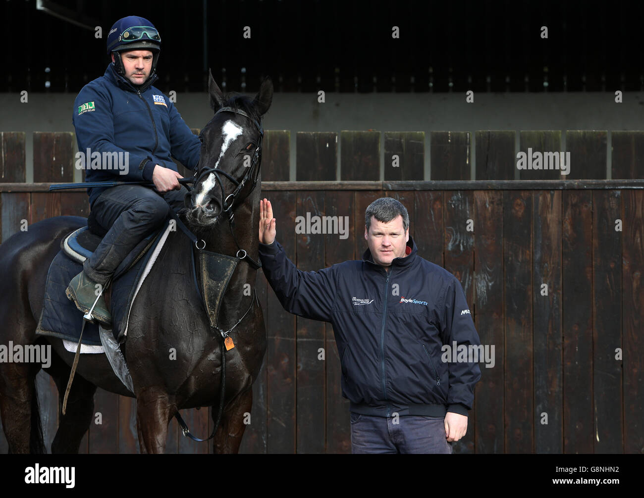 Cullentra house hi-res stock photography and images - Alamy