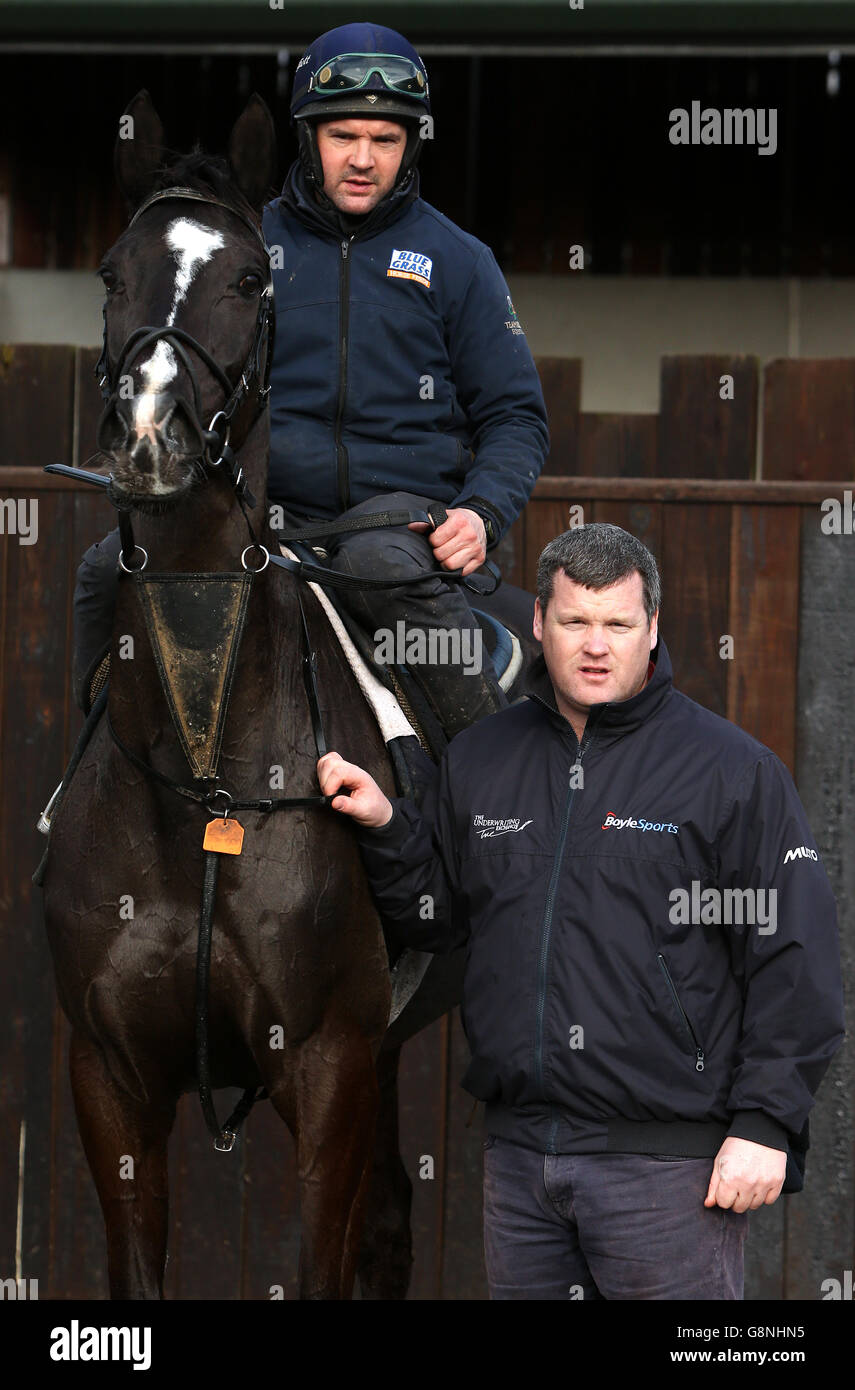 Cullentra house hi-res stock photography and images - Alamy