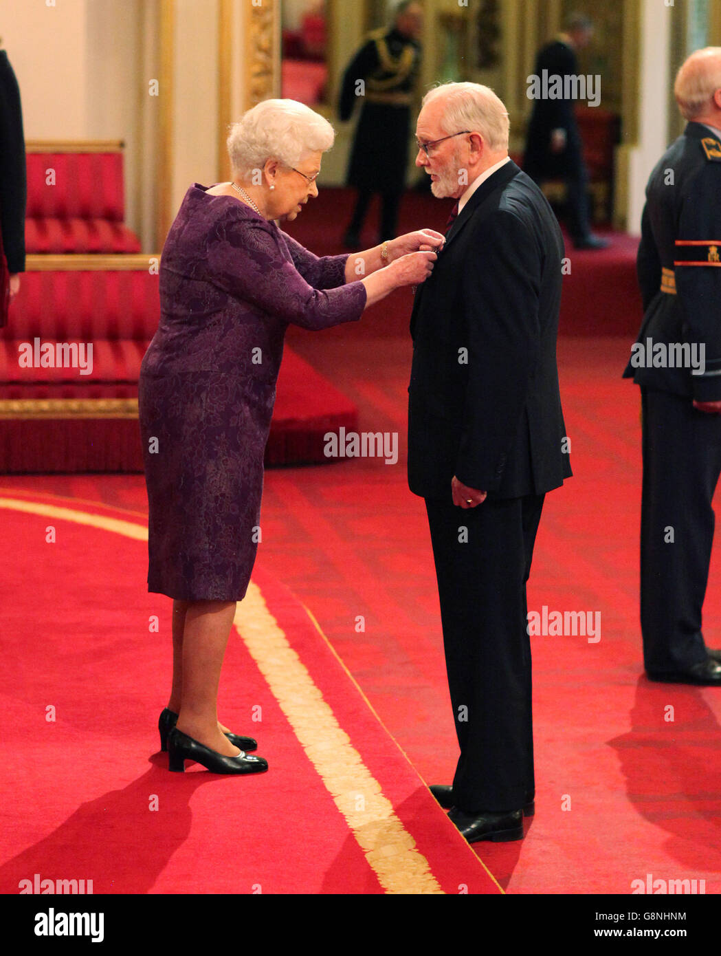 Elizabeth batts hi-res stock photography and images - Alamy