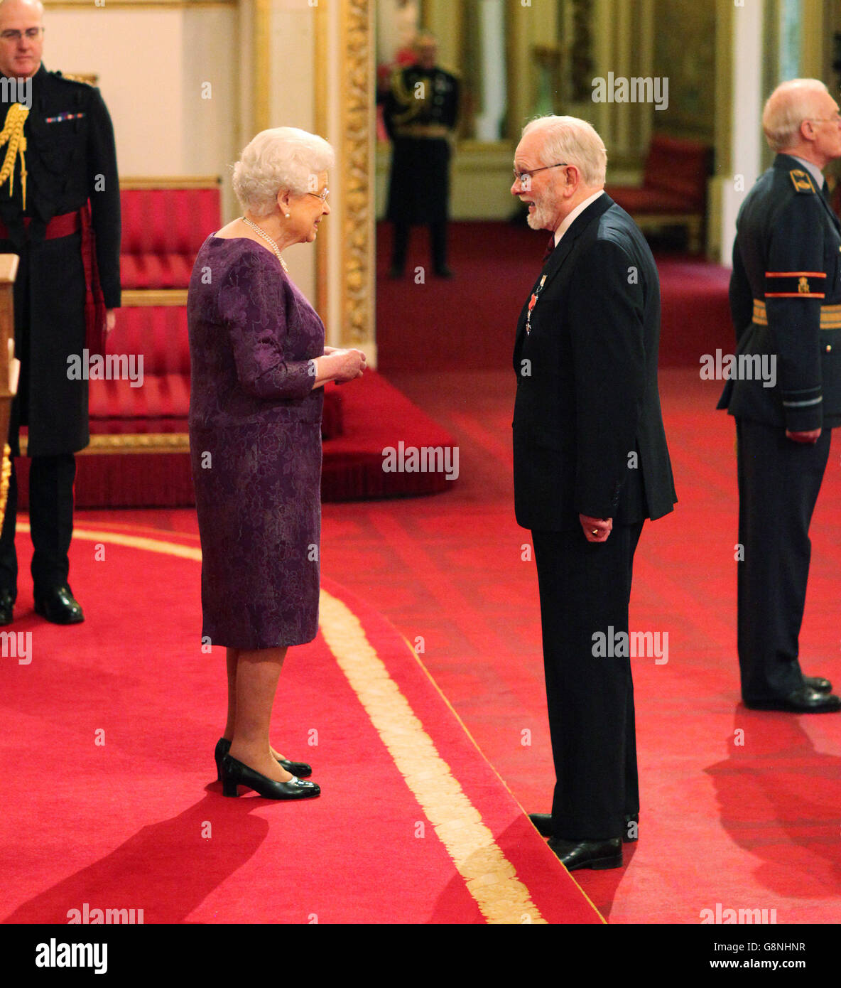 Elizabeth batts hi-res stock photography and images - Alamy