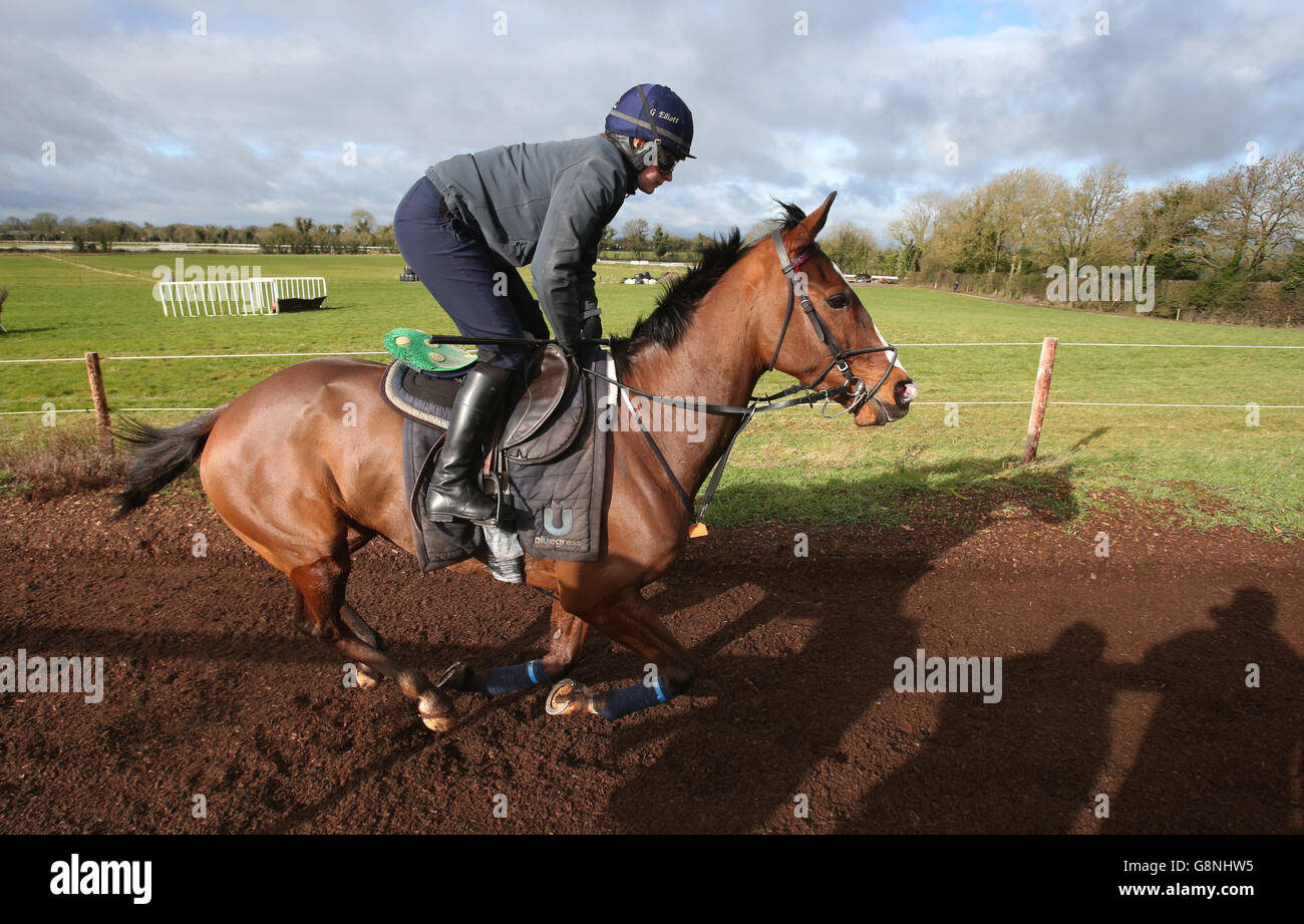 Cullentra house hi-res stock photography and images - Alamy