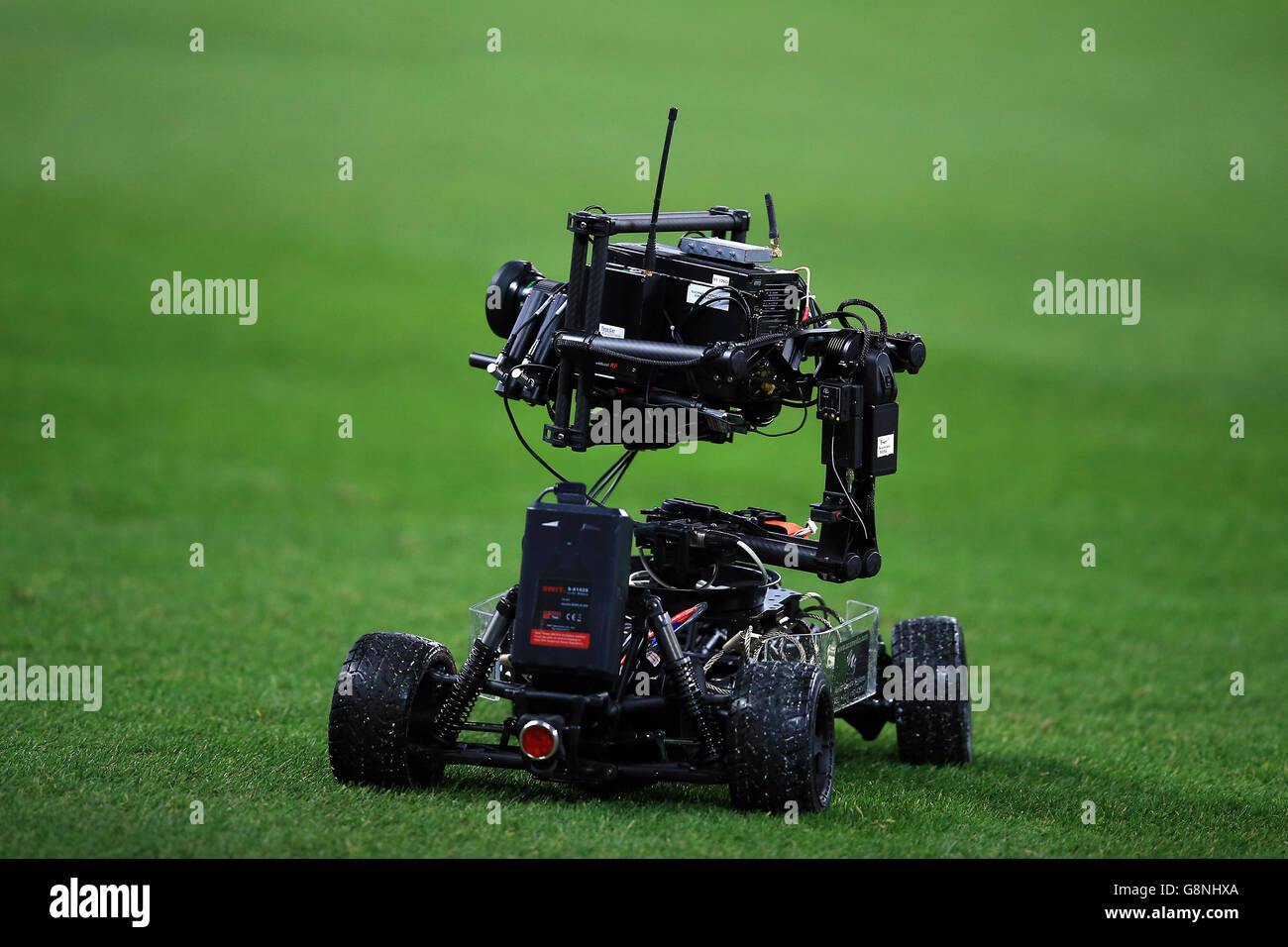 Remote football pitch hi-res stock photography and images - Alamy