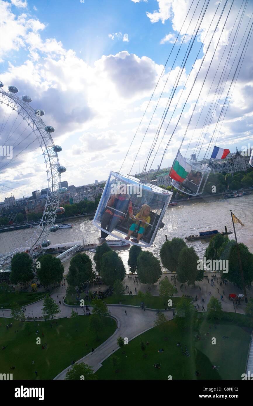 Starflyer hi-res stock photography and images - Alamy