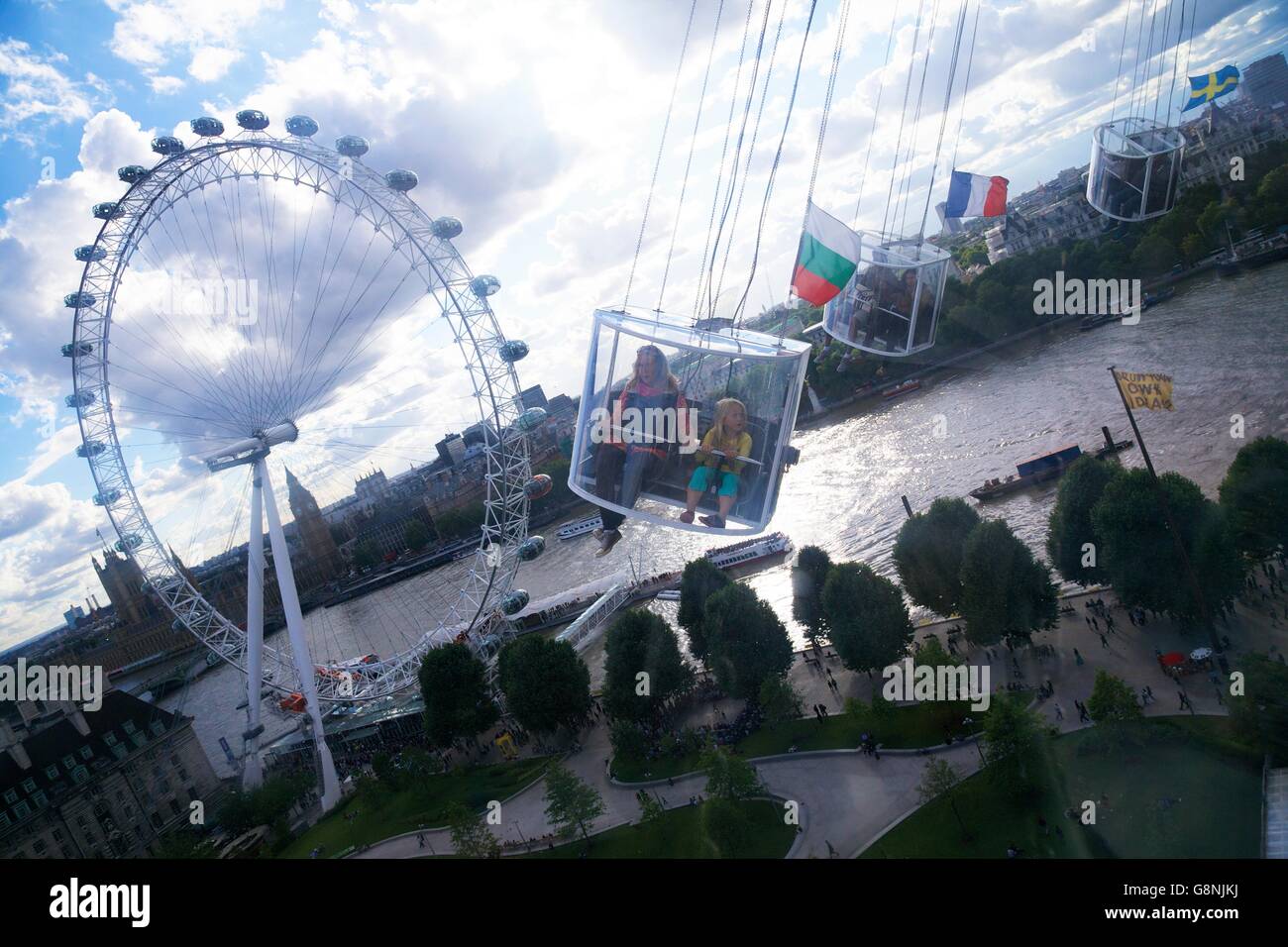 Starflyer hi-res stock photography and images - Alamy