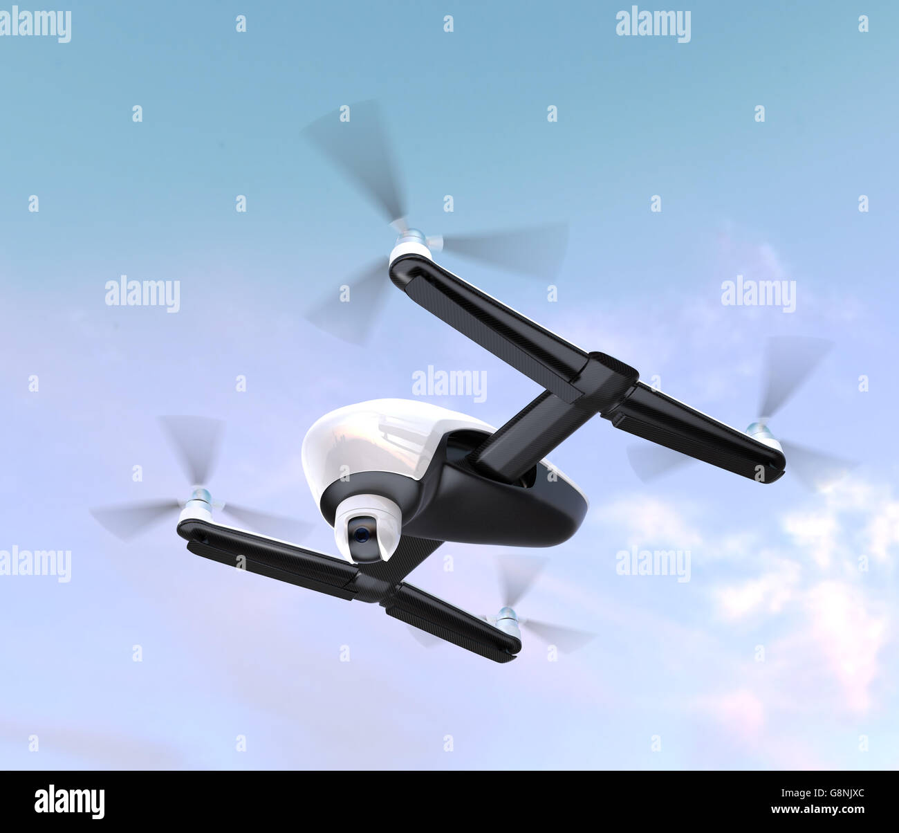 3d rendering cctv camera security hi-res stock photography and images ...