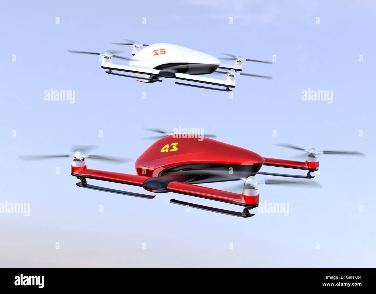 Uav performance hi-res stock photography and images - Alamy
