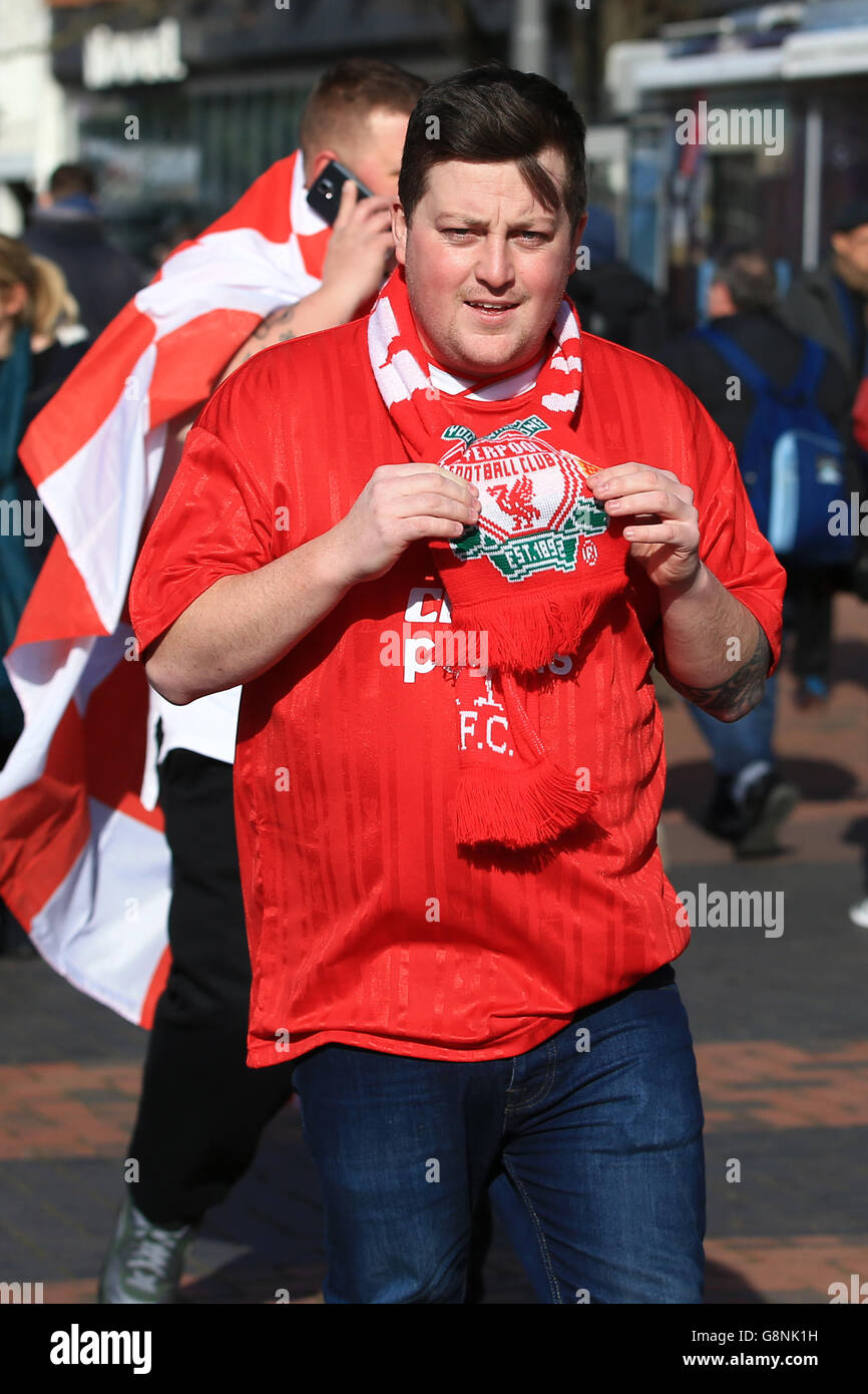 Liverpool v Manchester City - Capital One Cup - Final - Wembley Stadium ...