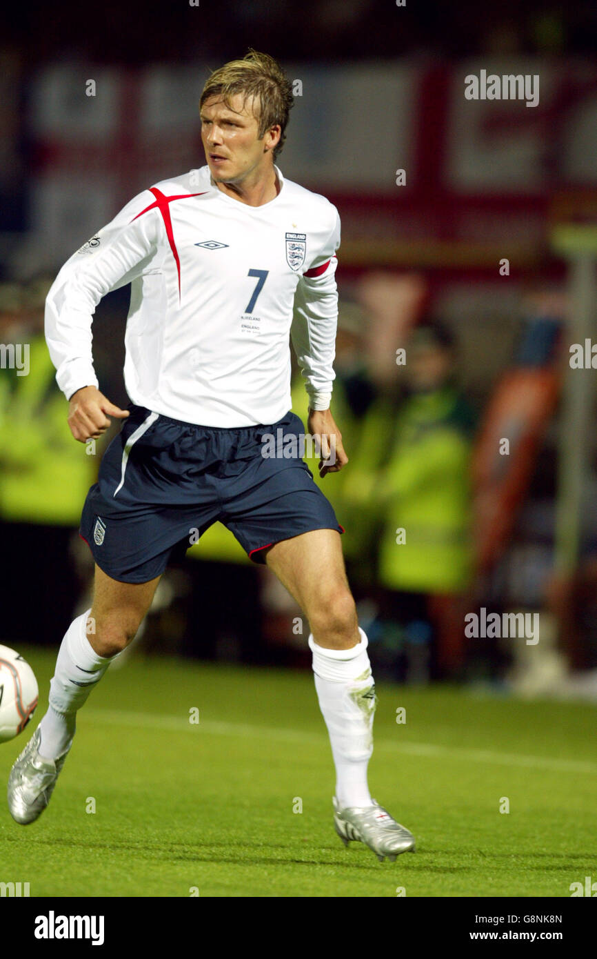 England v northern ireland 2006 hi-res stock photography and images - Alamy