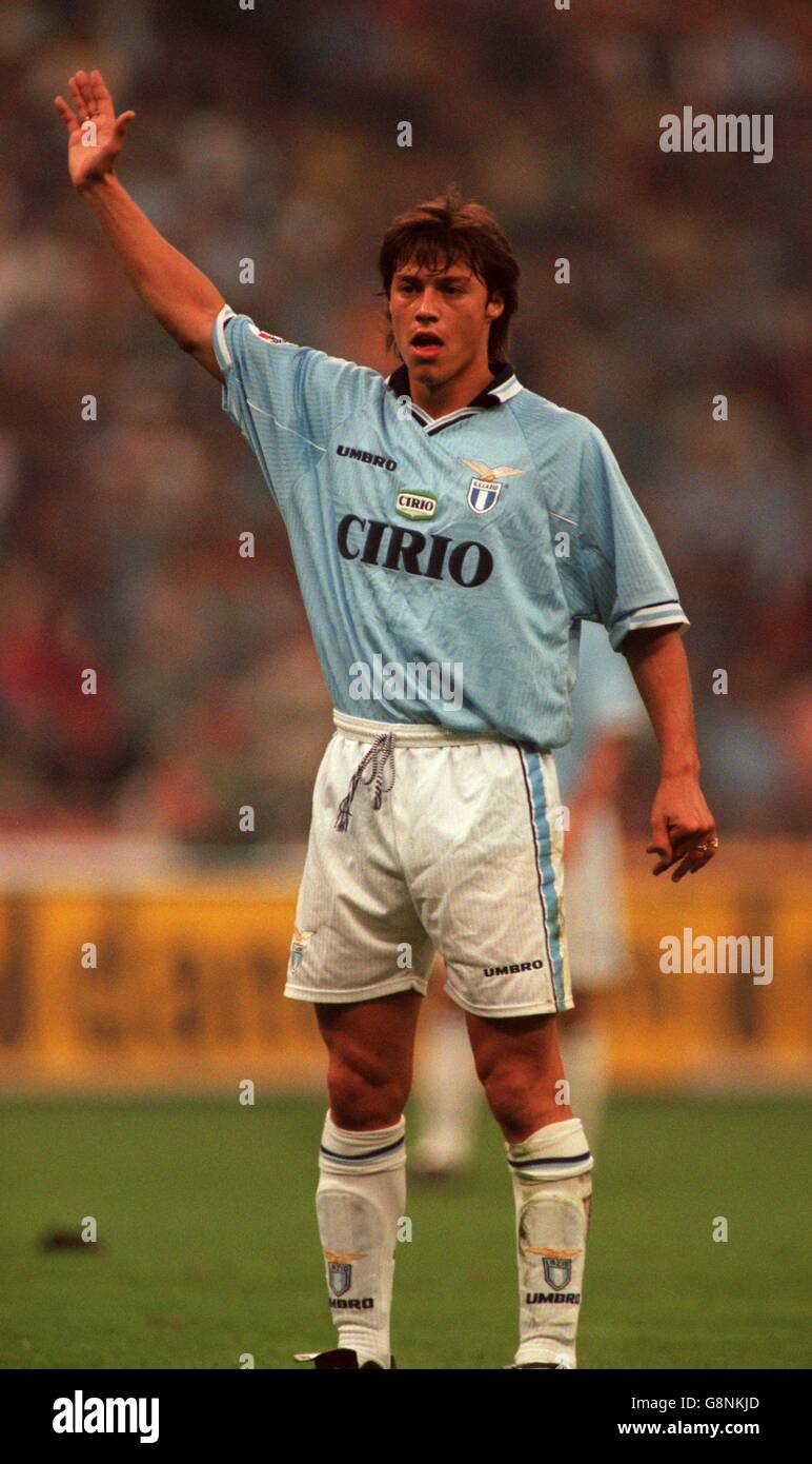 Matias almeyda lazio hi-res stock photography and images - Alamy