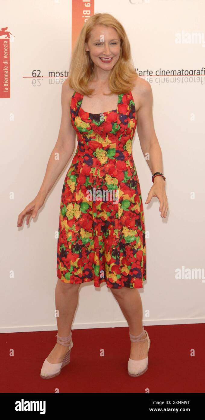 62nd Venice Film Festival Stock Photo - Alamy