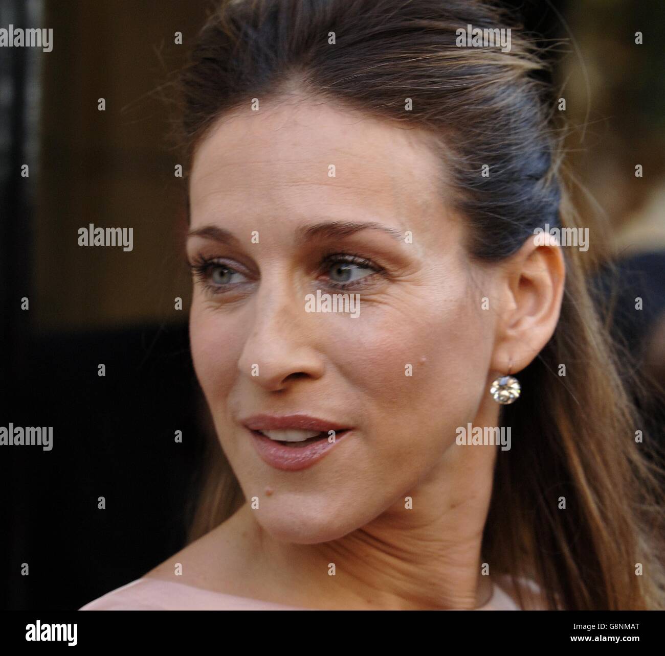 Sarah Jessica Parker Stock Photo - Alamy
