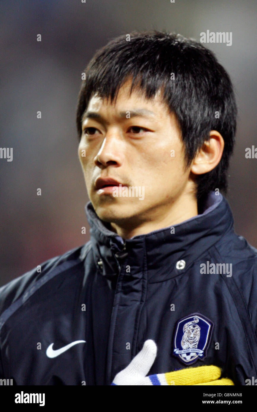 Soccer - International Friendly - South Korea v Egypt - Seoul World Cup ...