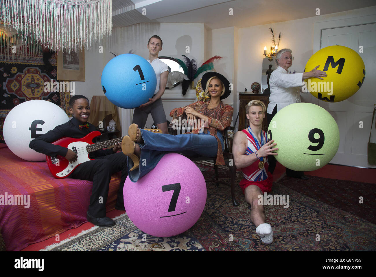 the highest total ever raised by National Lottery players in a single ...