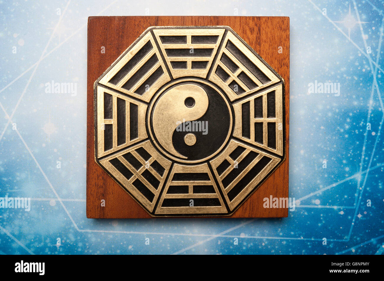 Pa kua hi-res stock photography and images - Alamy