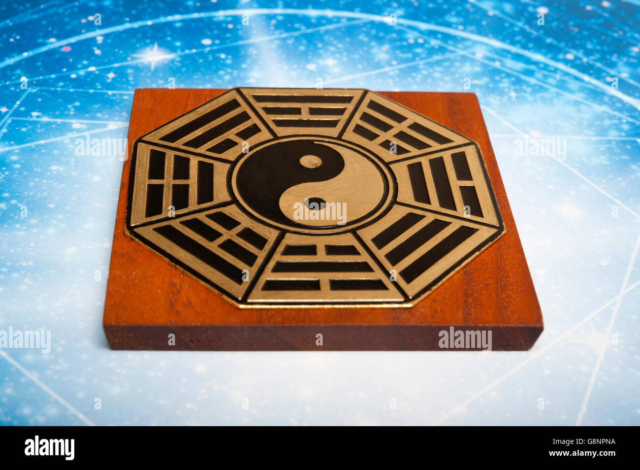 Feng shui bagua hi-res stock photography and images - Alamy