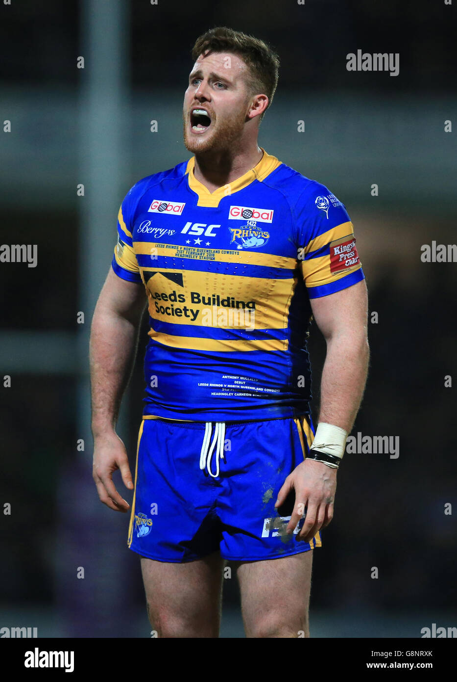 Anthony mullally leeds hi-res stock photography and images - Alamy