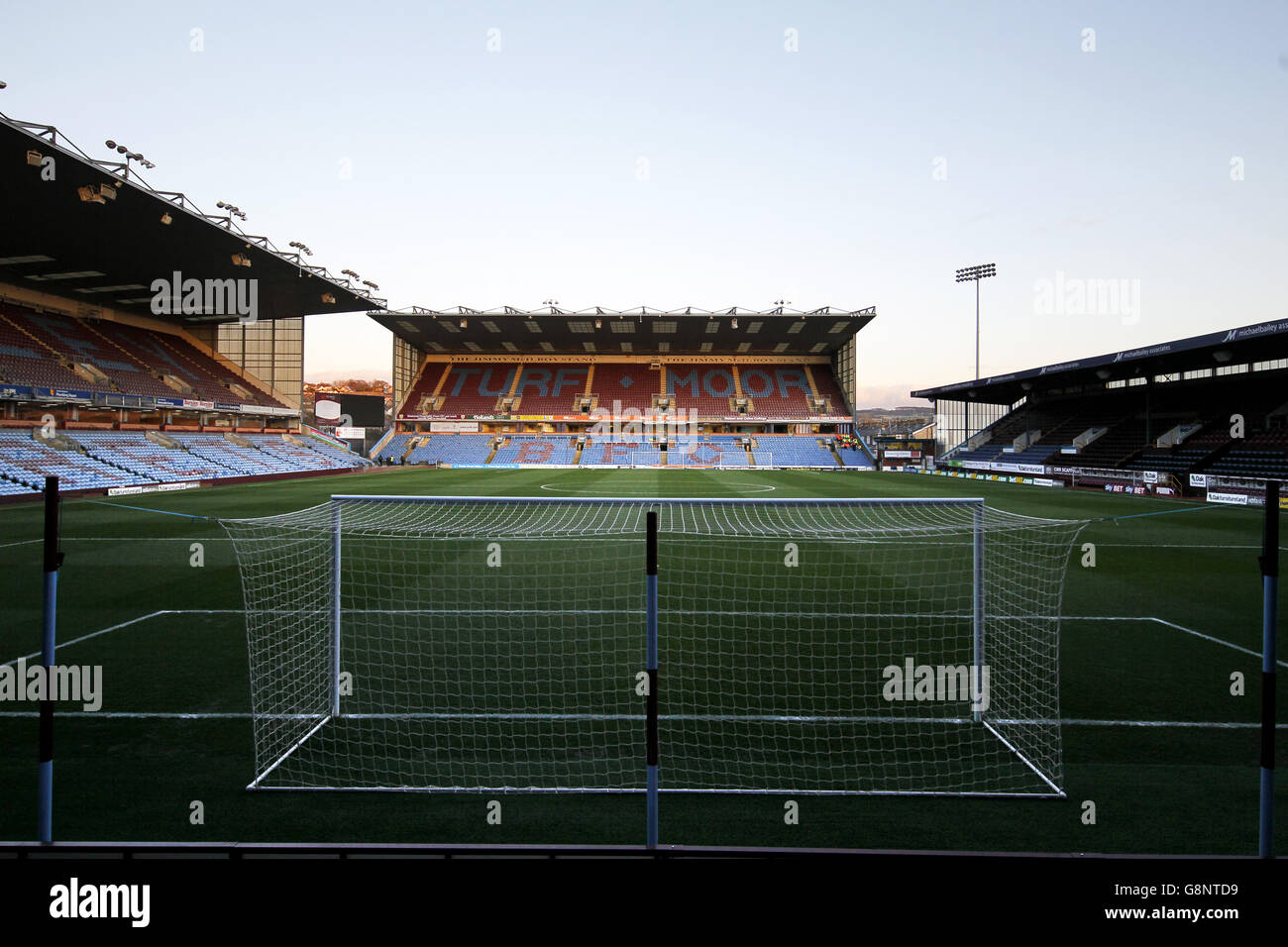 Turf moor view hi-res stock photography and images - Alamy