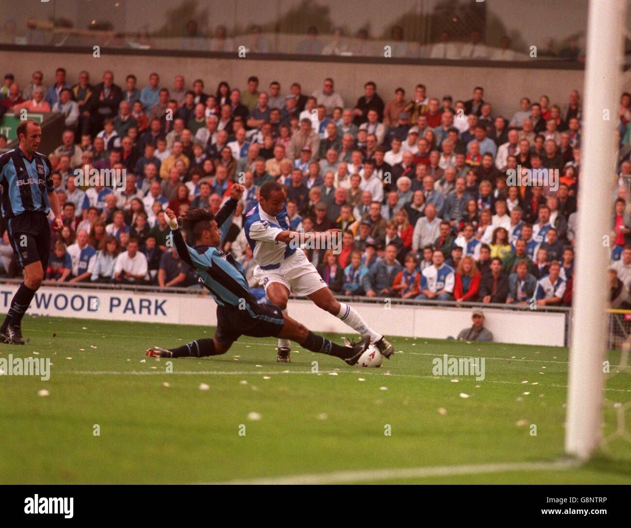 Coventry city centre football hi-res stock photography and images - Alamy