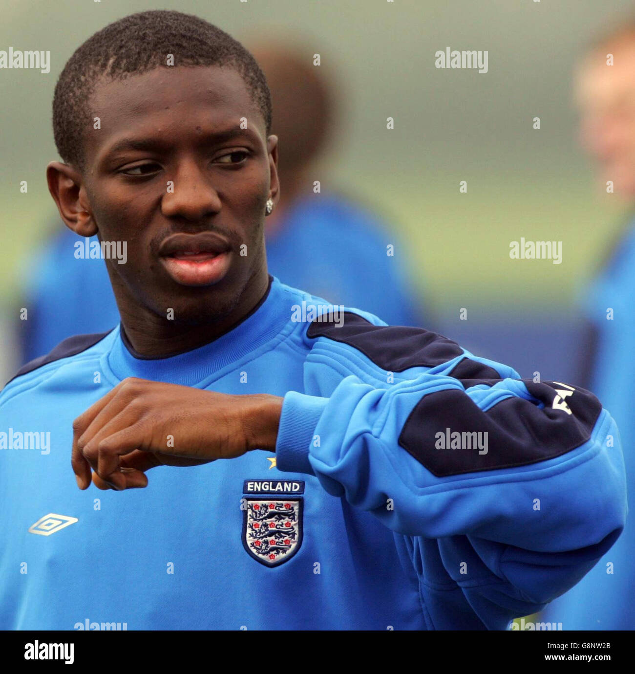 Soccer england 10 hi-res stock photography and images - Alamy
