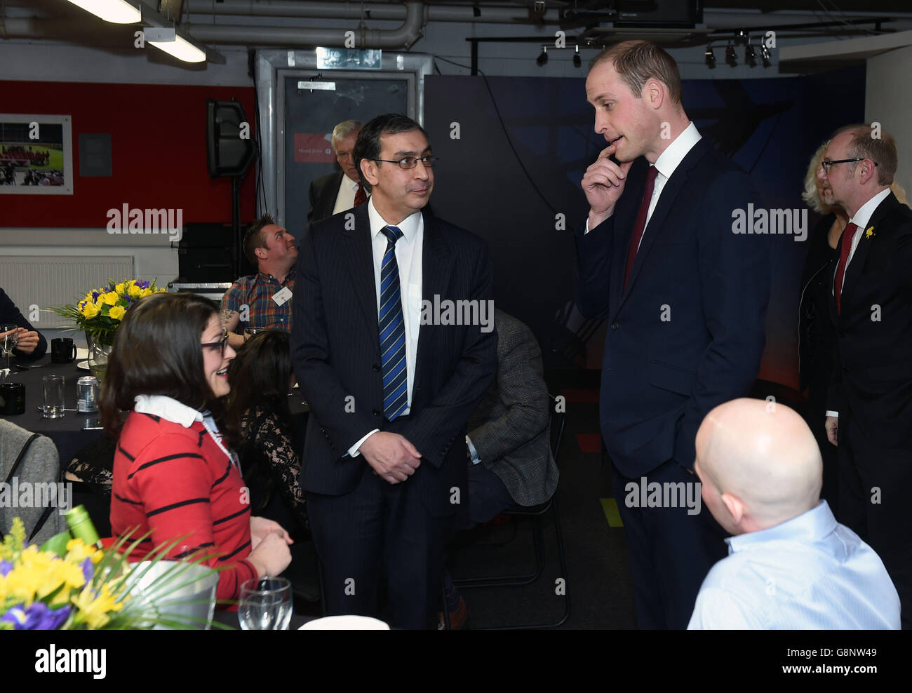 William bateman hi-res stock photography and images - Alamy