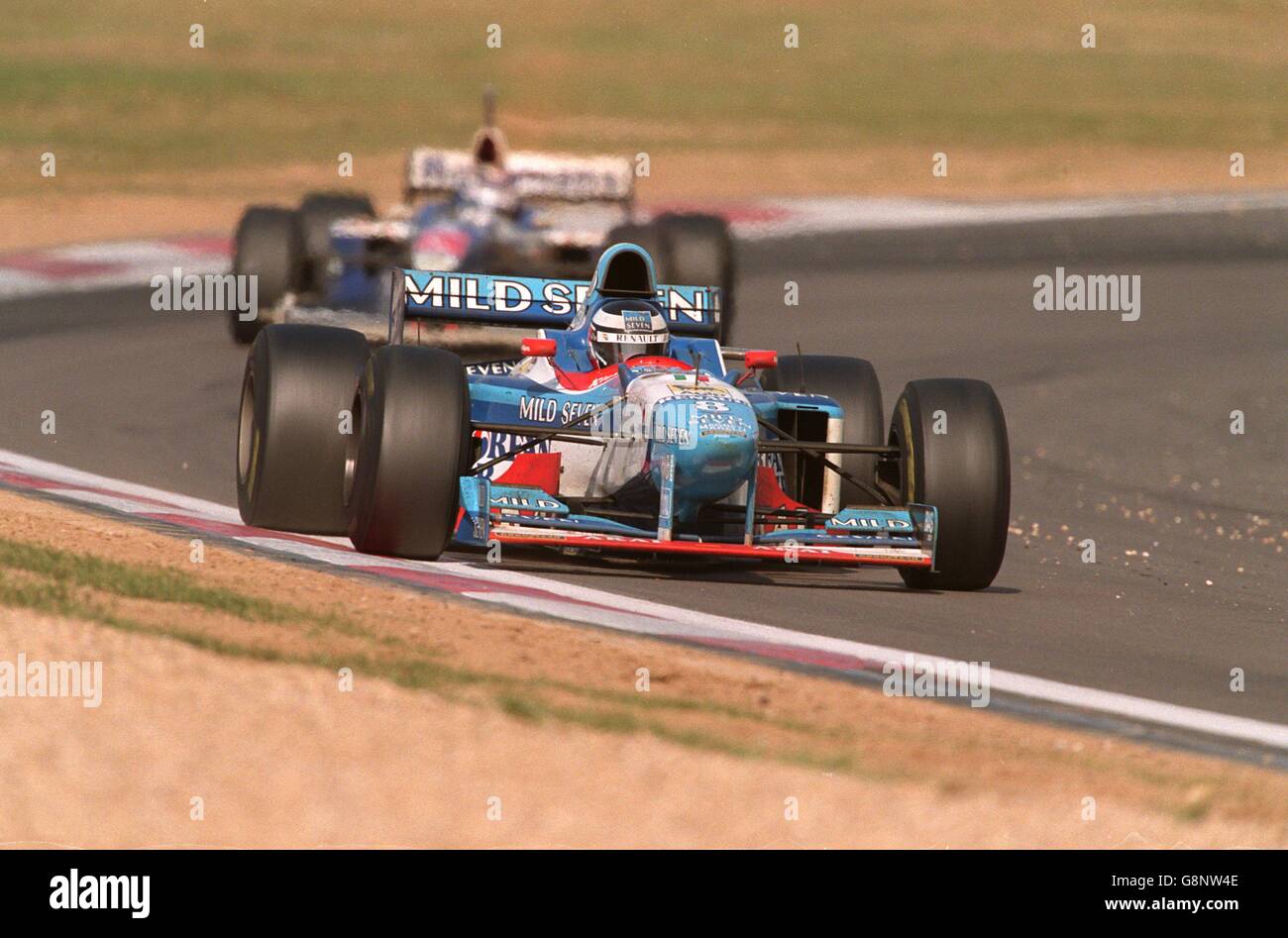 Formula One Motor Racing - Luxembourg Grand Prix Stock Photo - Alamy
